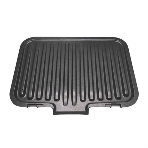 TS-01044950 Tefal Optigrill Ersatz - Grillplatte, 24,10