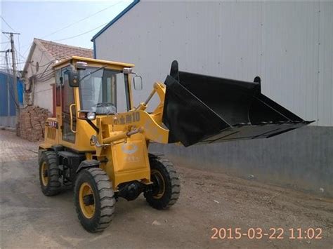 Mini Wheel Loader Made In China Zl910 Zszg China Manufacturer