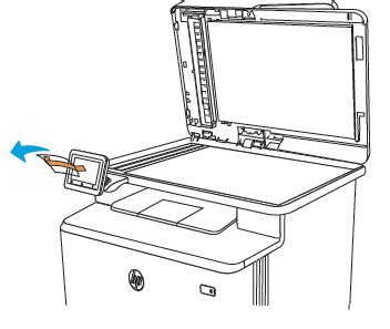 Hp Mfp M Color Laserjet Pro User Manual Manuals Clip