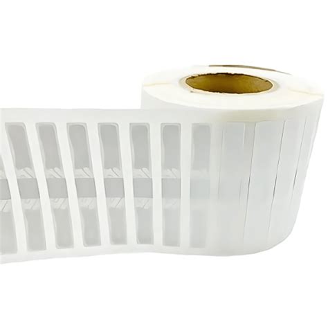 Asset Management Uhf Rfid Inventory Inlay Label With Esd 2000v