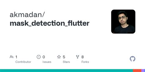 Mask Detection Flutter Main Dart At Master Akmadan Mask Detection