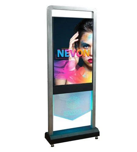 Led Digital Standee At ₹ 19000piece Led Digital Signage In