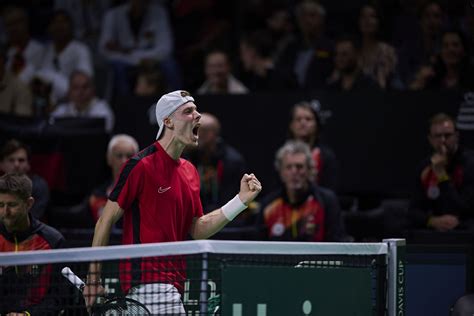 I Was Pissed Denis Shapovalov Reveals Insane Bernard Tomic Anecdote