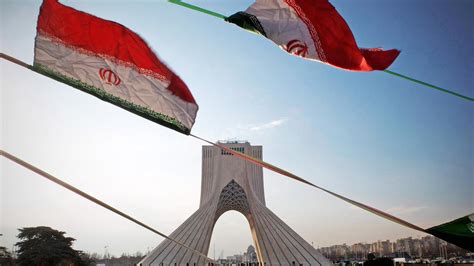 Todesstrafe Iran Richtet Drei Weitere Demonstranten Hin Die Zeit