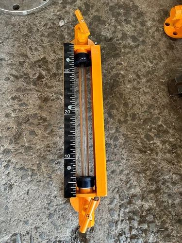 Stainless Steel Liquid Level Indicator For Industrial Model Name