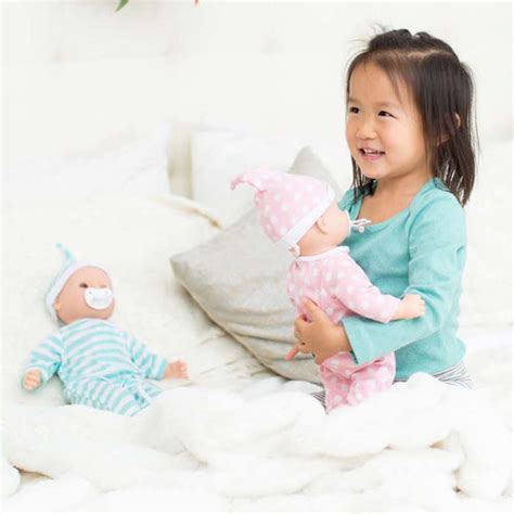 Mine To Love Twins Luke And Lucy Dolls Melissa And Doug