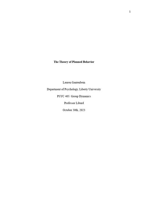 Article Review Group Dynamics Assignment Pdf Identity Social