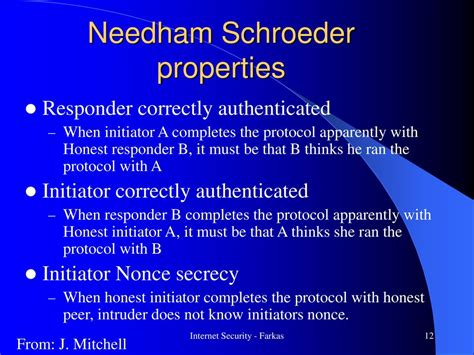 Security Protocols Analysis Ppt Download