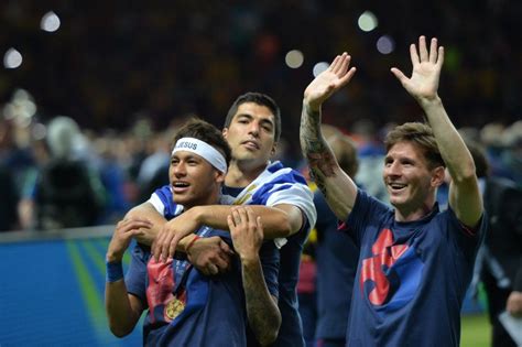 Uefa Define Los Tres Candidatos Al Mejor Jugador Del Año 20142015