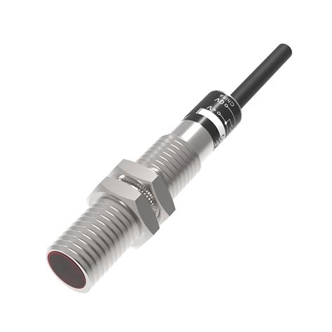 M8 Cylindrical Diffuse Reflection Sensor With Infrared Light China Sensor And Infrared Sensor