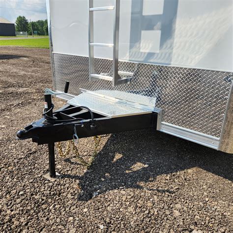 8 5x16 Tool Crib Trailer 67677