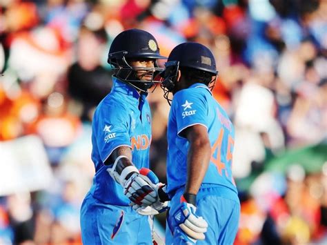 Shikhar Dhawan Hopes To Better Sachin Tendulkar Sourav Ganguly Record