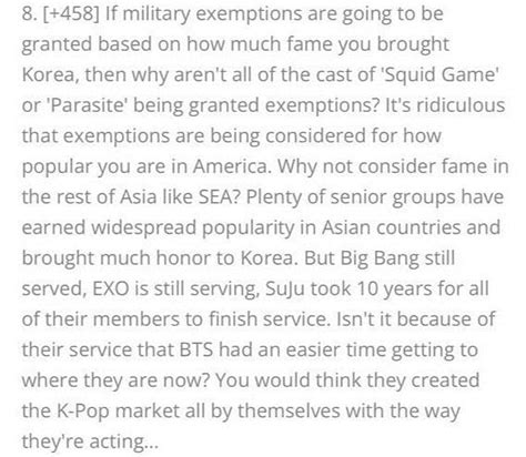 Bts Mandatory Military Service Ministry Of National Defense State It