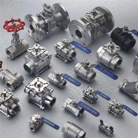 Stainless Steel Valves at 400 piece औदयगक वलव in New Delhi