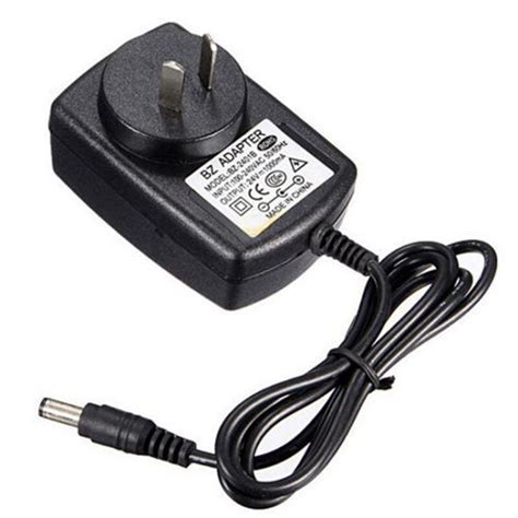 Ac V V Naar Dc V A Power Adapter Voeding Vicedeal