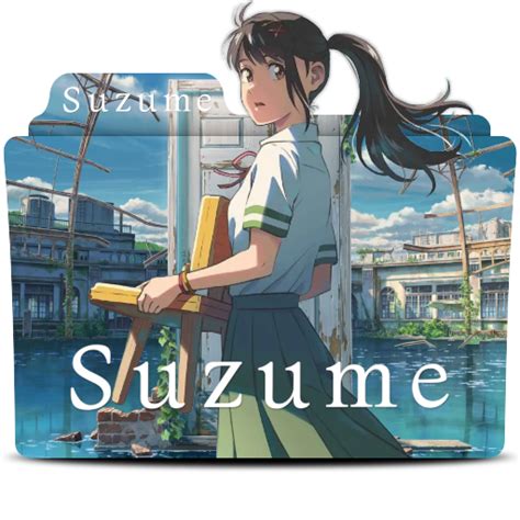 Suzume Suzume No Tojimari By Marieauntaunet On Deviantart