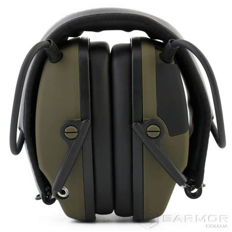 Купить Наушники для стрельбы активные Tactical Sport Army Green в Украине