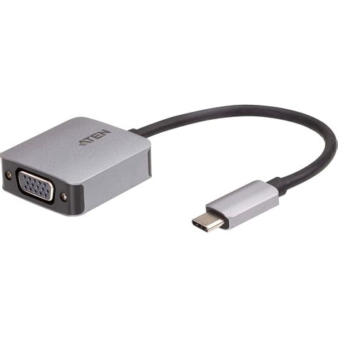 Aten Uc3002a Grafikadapter Usb C Zu Vga Mindfactoryde
