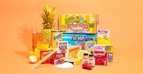 Collections The Jel Sert Company