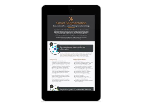 Smart Segmentation Guide Churnzero