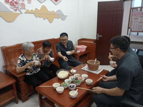 年逾八旬的河源老人将儿子告上法庭，原因竟是赡养擂茶义务