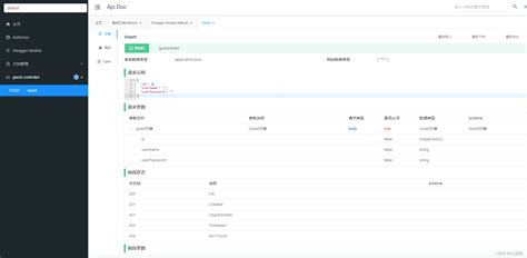 spring boot集成swagger2版本和swagger3版本 springboot2 swagger3 ui csdn博客