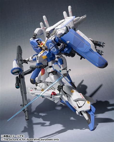 Metal The Robot Spiritska Signature Ex S Gundam Tamashii Web ガンダム