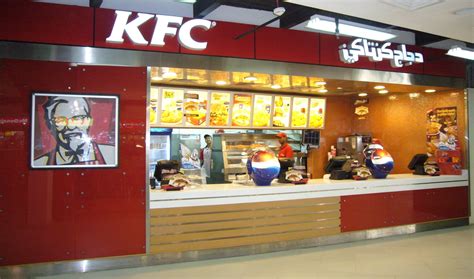 Kfc Dubai Shopping Guide