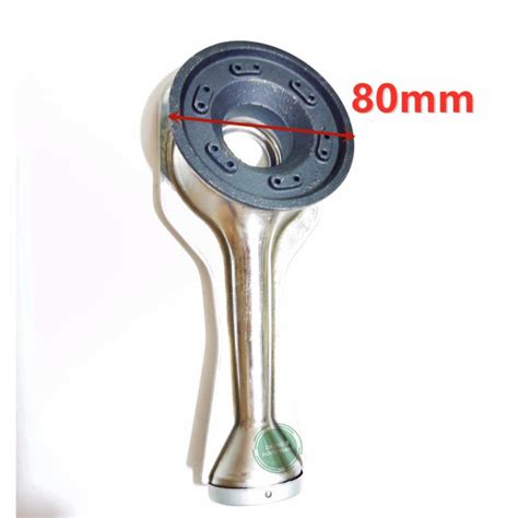 Standard Gas Stove Burner Replacement Burner Size 80mm Fit For