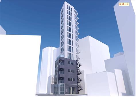 中野の店舗物件情報（東京23区） Jr中野駅、南口再開発ビル1f区画（2024年3月竣工予定） 飲食店ドットコム