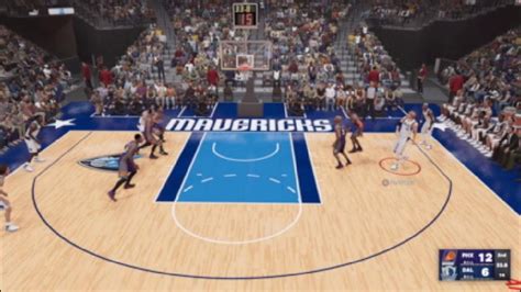 Dirk Nowitzki Signature Post Spin Fadeaway NBA 2K23 YouTube