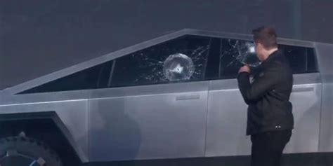 Tesla Truck Fail Tesla Cybertruck Fiasco Elon Canvids Cars Wallpaper