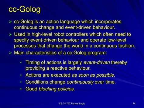 Ppt Golog Powerpoint Presentation Free Download Id3496765