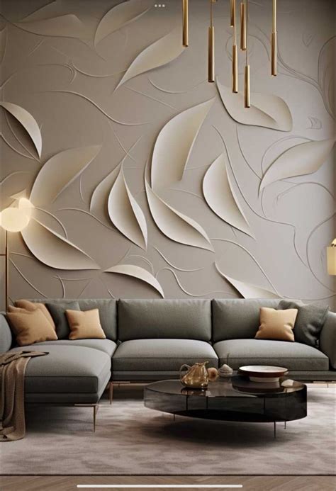 How Pvc Wall Panel Designs Can Enhance Your Living Room Decor