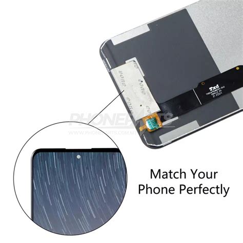 DISPLAY TOUCH TCL 20S 20PRO 5G OEM Phoneparts