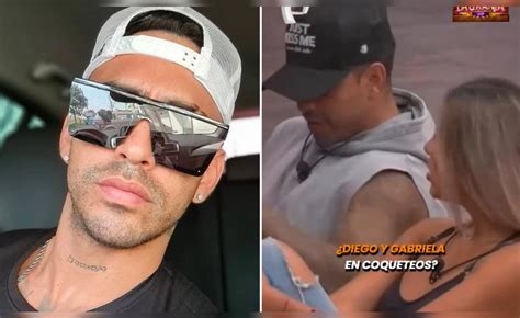 Novia De Diego Chávarri Se Pronuncia Sobre Cercanía Del Exfutbolista