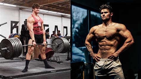 Dylan Mckenna Workout Routine And Diet Plan Revealed