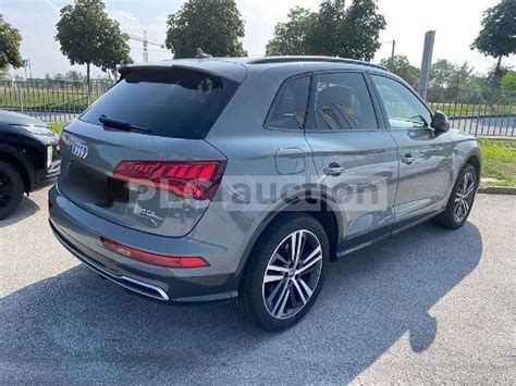 Audi Q5 2017 From Italy Plc Auction