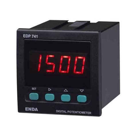 Digital Potentiometer High At Best Price In Mumbai Id 10165685748