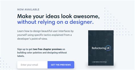 Refactoring Ui The Book Pitchwall