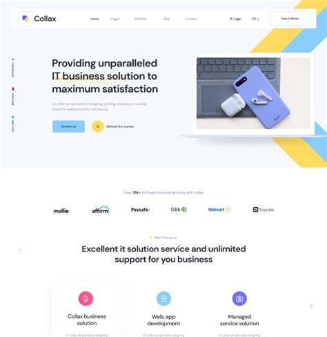 Collax Creative Agency