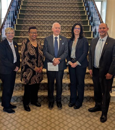 Barbara Adams Mla Eastern Passage We Were Thrilled To Honour At The