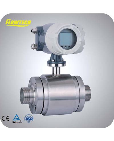 FLOWTECH DIGITAL ELECTROMAGNETIC FLOWMETER
