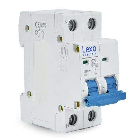 Automático 2x20a Electricdc