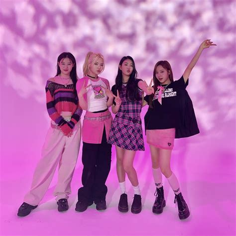 Update Fifty Fifty 🎀 Barbie Dreams Out Now On Twitter 🎀 Hitou🤩