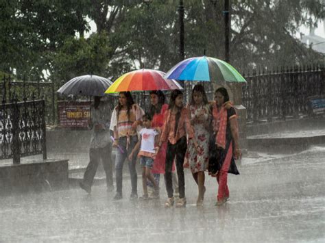Monsoon Updates पंजाब राजस्थान उत्तराखंड में आज भारी बारिश की आशंका