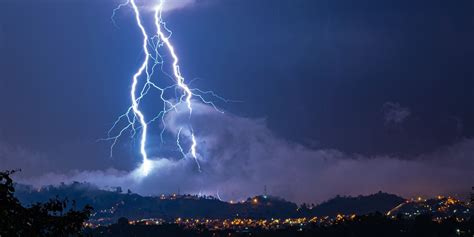 Lightning Risks And Protection I Agcs