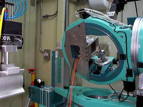 NTHU X Ray Diffraction Laboratory For Material Physics