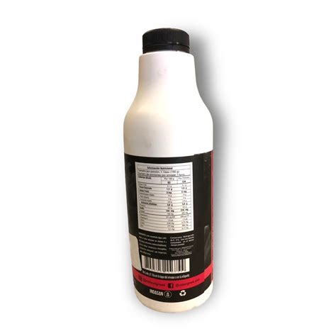 Colour Greek Yogurt Griego Sabor Fresa Silvestre 1000g