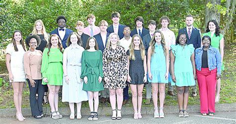 2023 Achiever Award Nominees The Greenville Standard